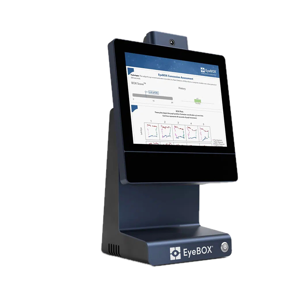 Concussion Therapy Peak BrainLab Concussion Therapy Peak BrainLab